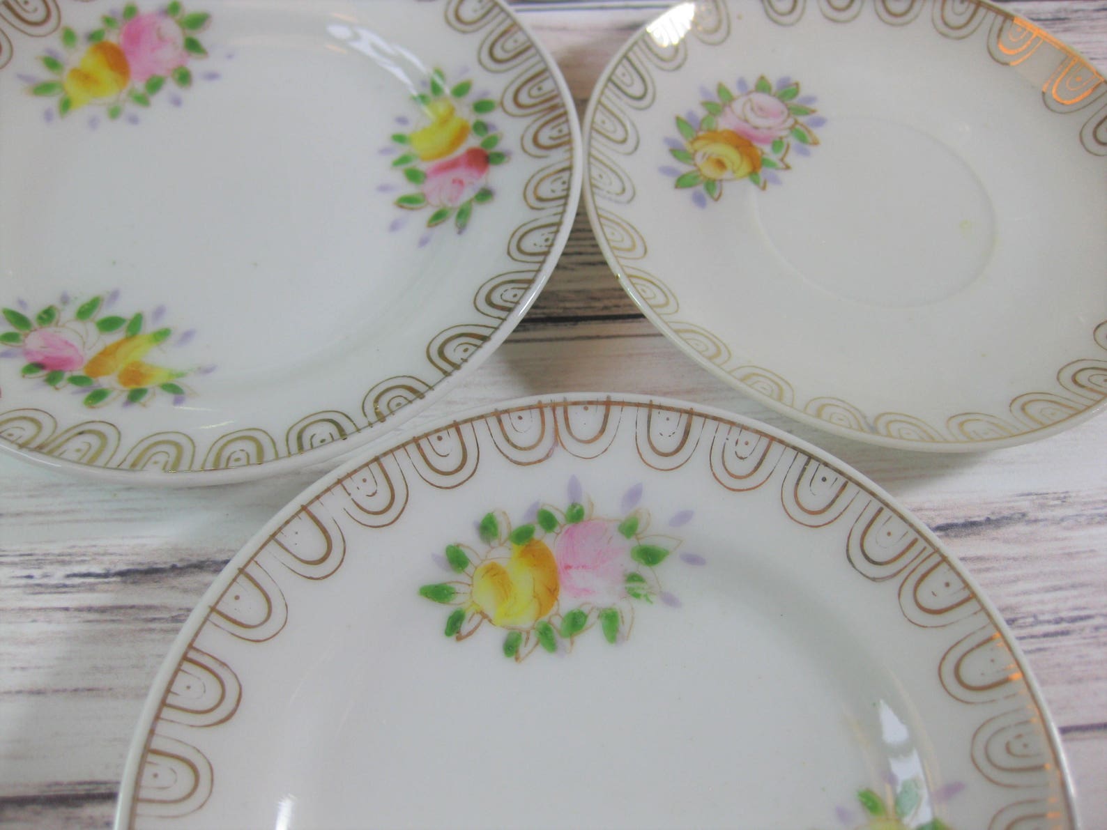 Children's China Tea Set Japanese Porcelain - Etsy