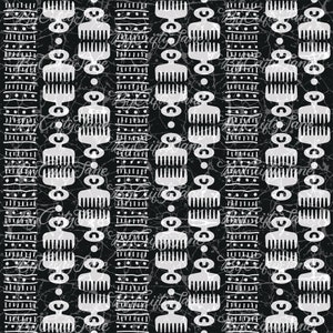 Adinkra DUAFE Pattern II 10 Separate Files - Etsy