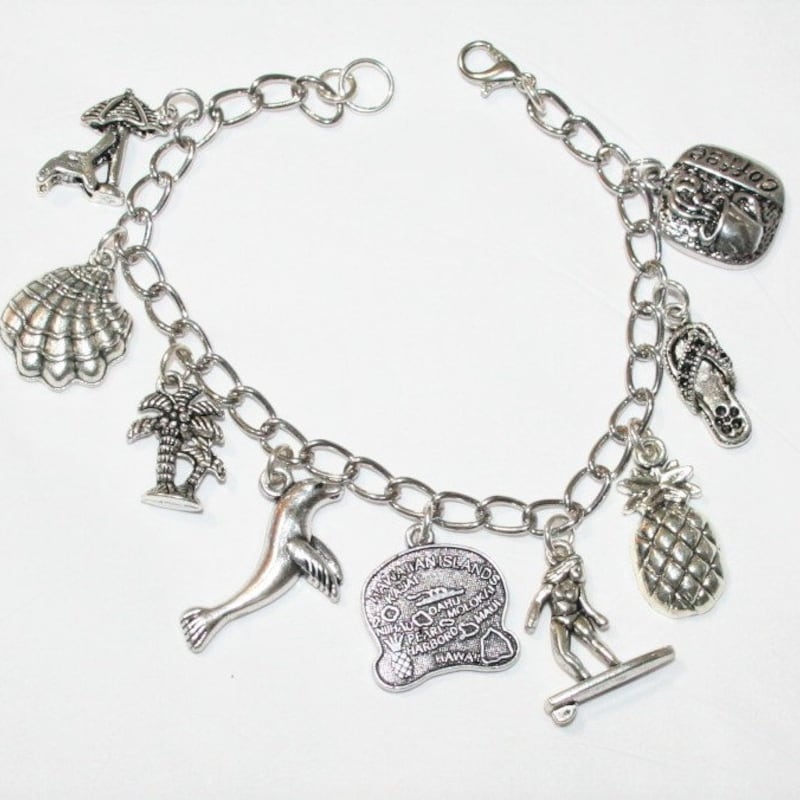 Hawaiian Bracelet - Etsy