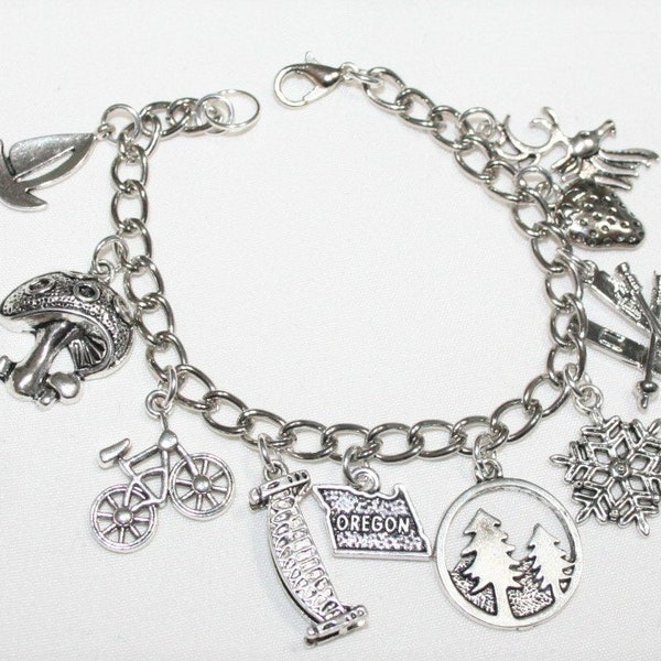 Oregon Jewelry - Etsy