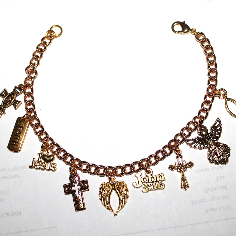 Jesus Story Bracelet - Etsy