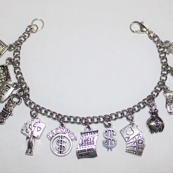 Gambling Jewelry - Etsy