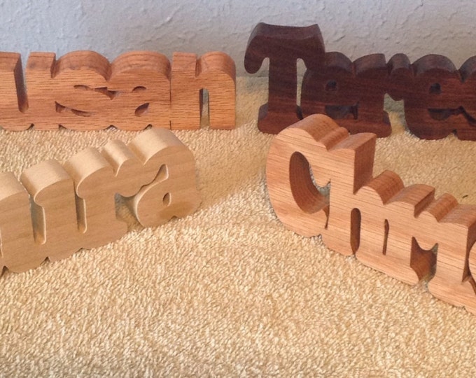 Custom Desk Name Plate, Name Sign, Name Tag, Desk Decor, Desk ...