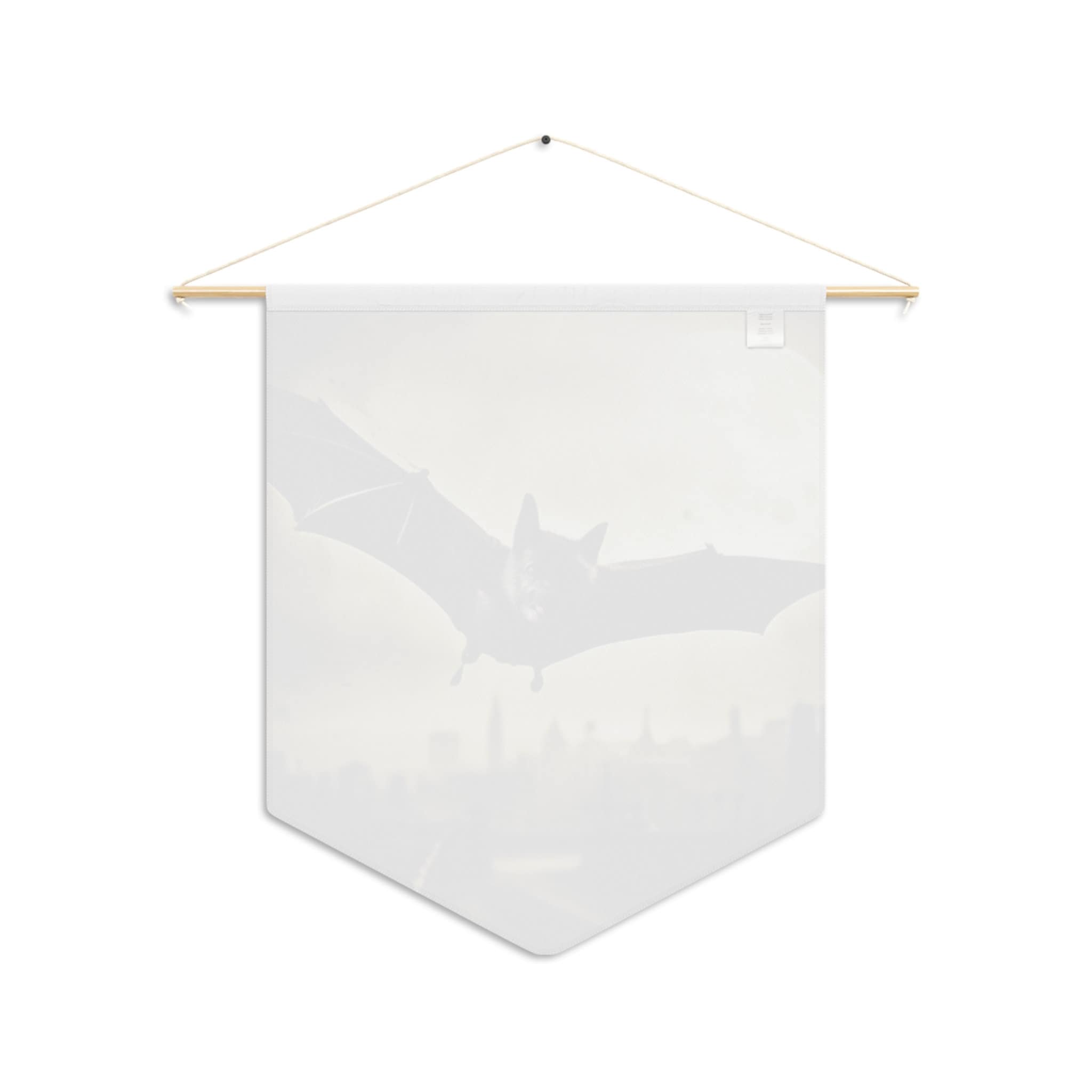 Vampire Bat Pennant sold by Eddie Shleyner | SKU 69126313 | 25% OFF ...
