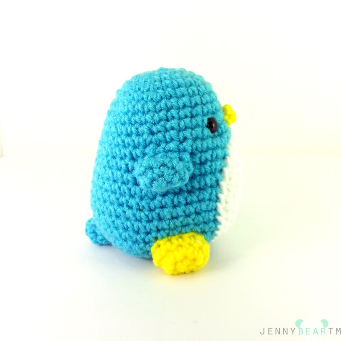 PATTERN: Midi Penguin Amigurumi Plush (instant Download) - Etsy