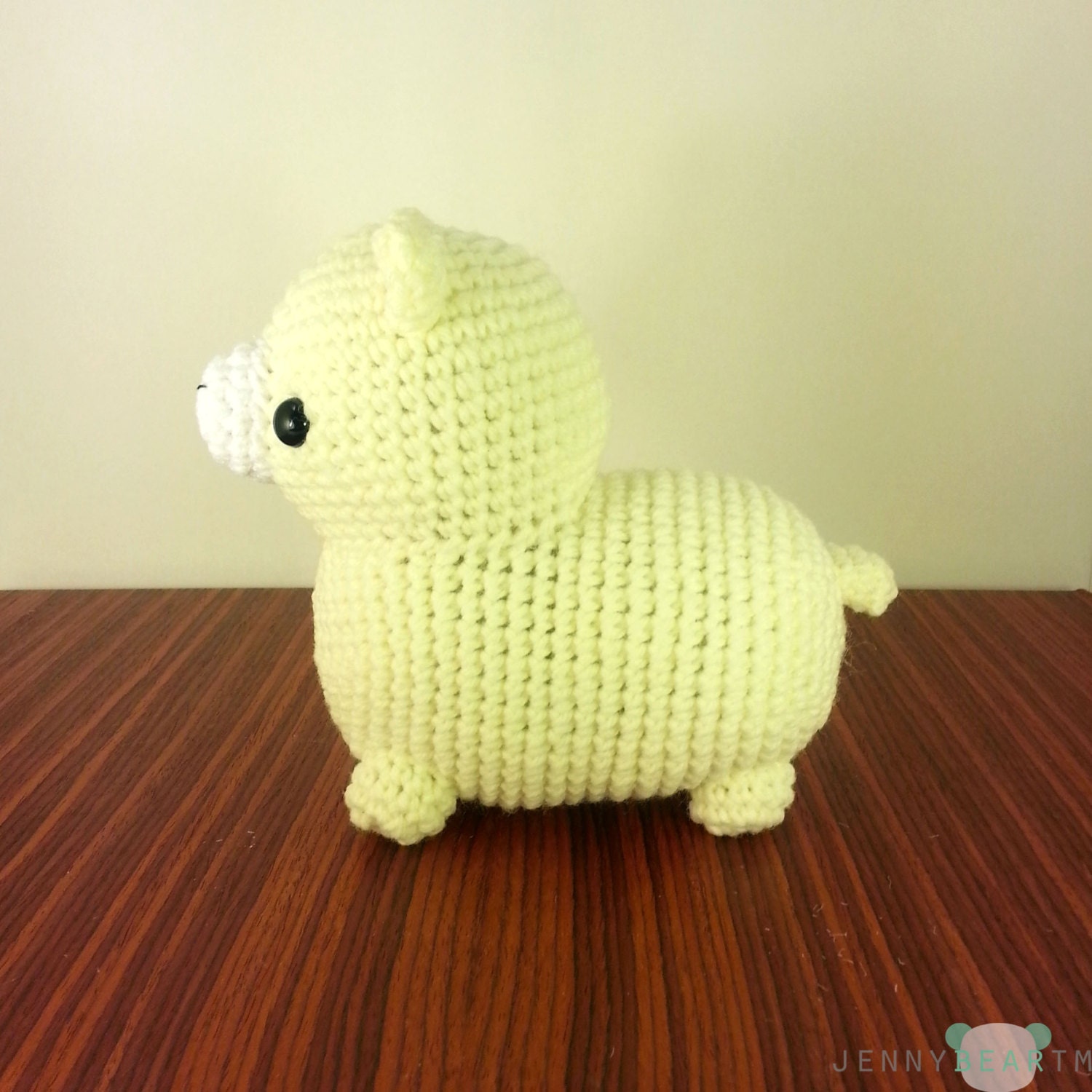 PATTERN: Midi Chubby Alpaca Amigurumi Plush instant Download - Etsy