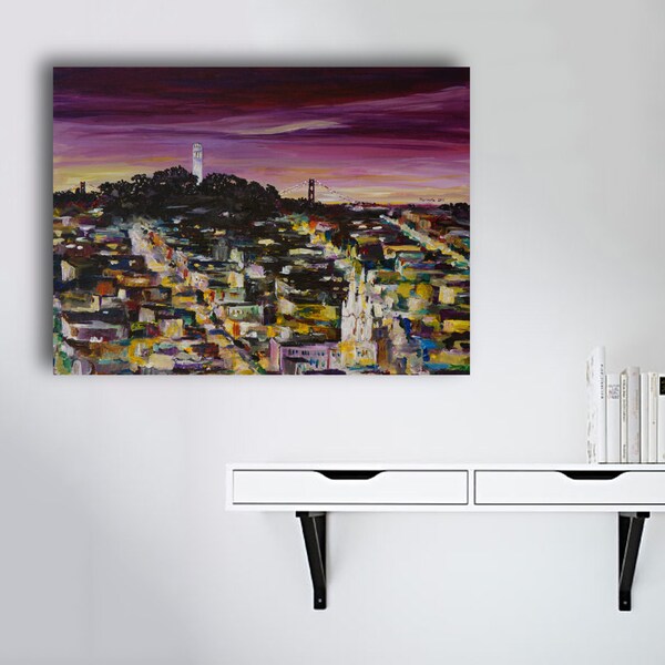 Coit Tower - Etsy