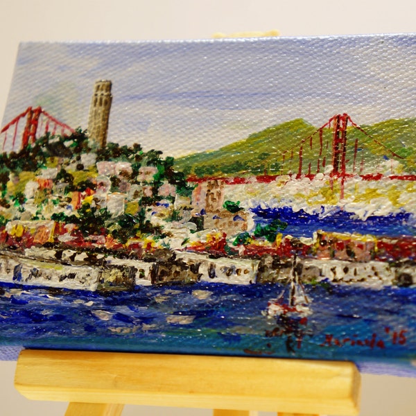 Coit Tower - Etsy