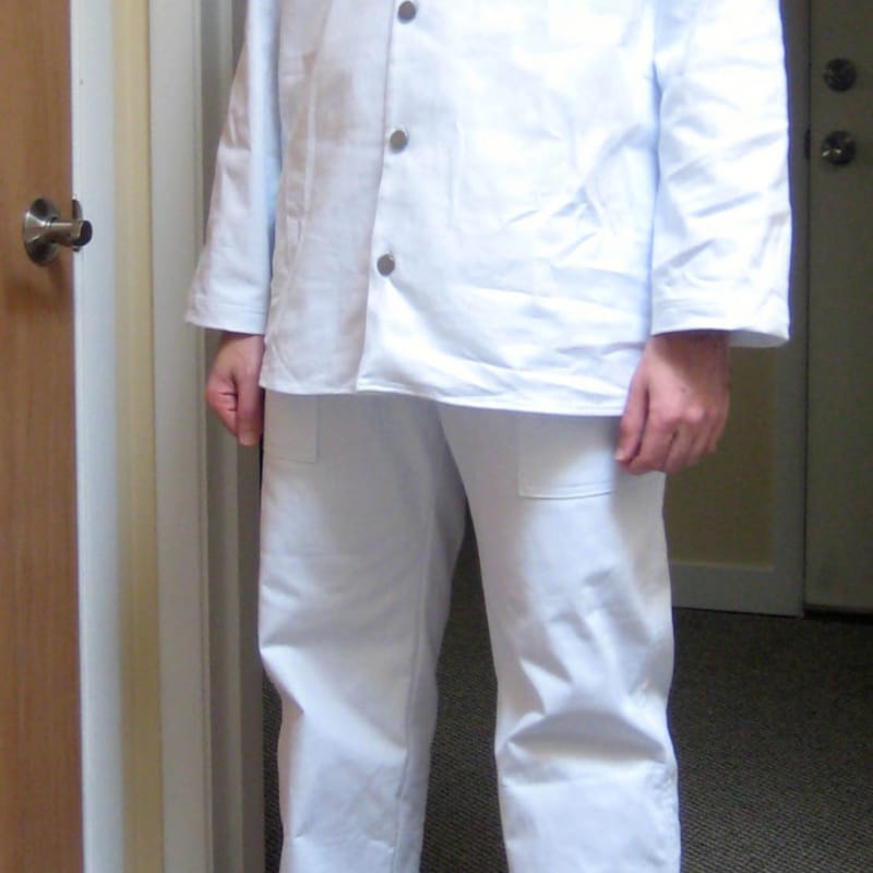 Prisoner Uniform Costume - Etsy