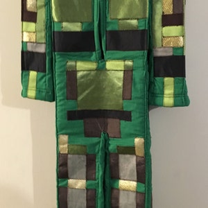 MINECRAFT MAGNUS Costume Full Body - Etsy