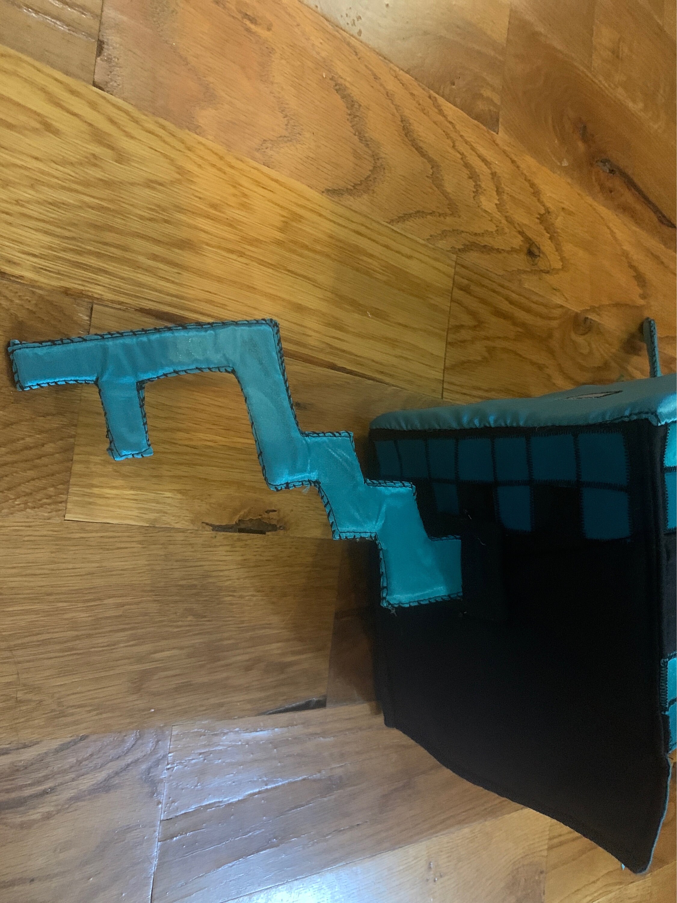 MINECRAFT WARDEN Costume Full Body - Etsy