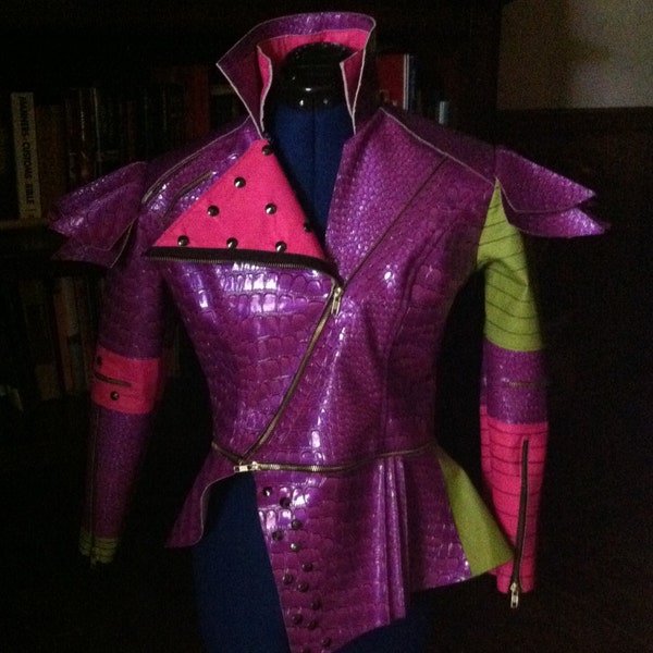 Mal Descendants Adults Costume - Etsy