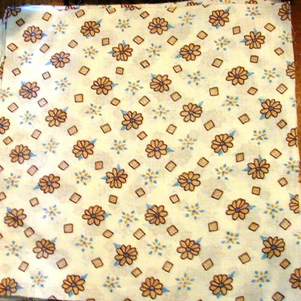 Flour Sack Fabric - Etsy