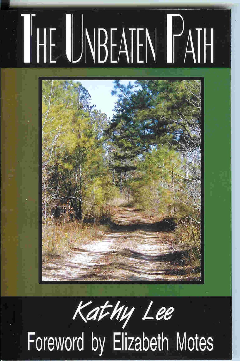 The Unbeaten Path ......A Christian True Life Fiction..will - Etsy