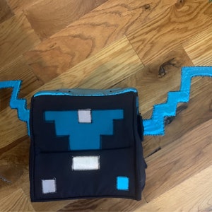 MINECRAFT WARDEN Costume Full Body - Etsy