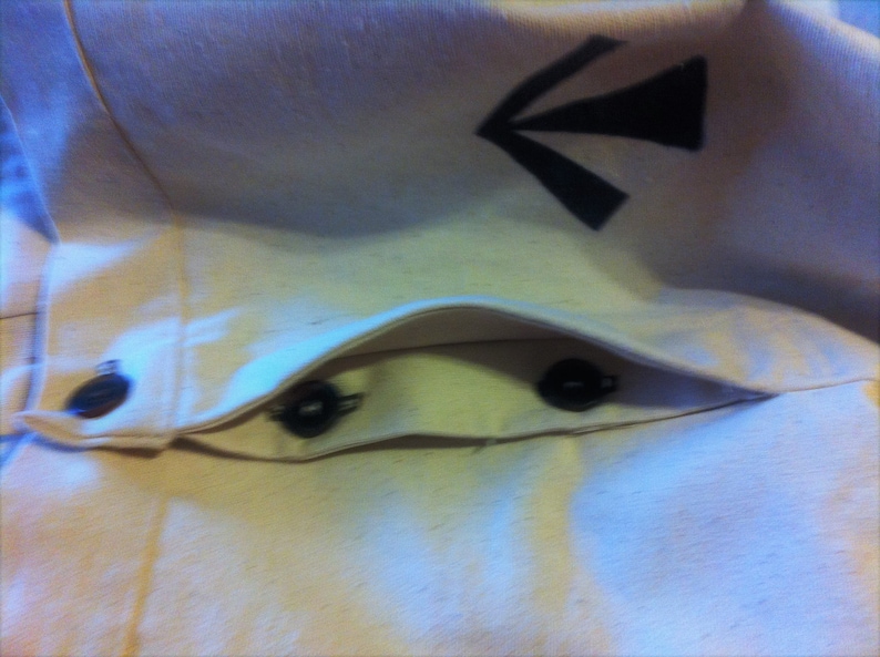 Broad Arrow Prison Uniform - Etsy Hong Kong