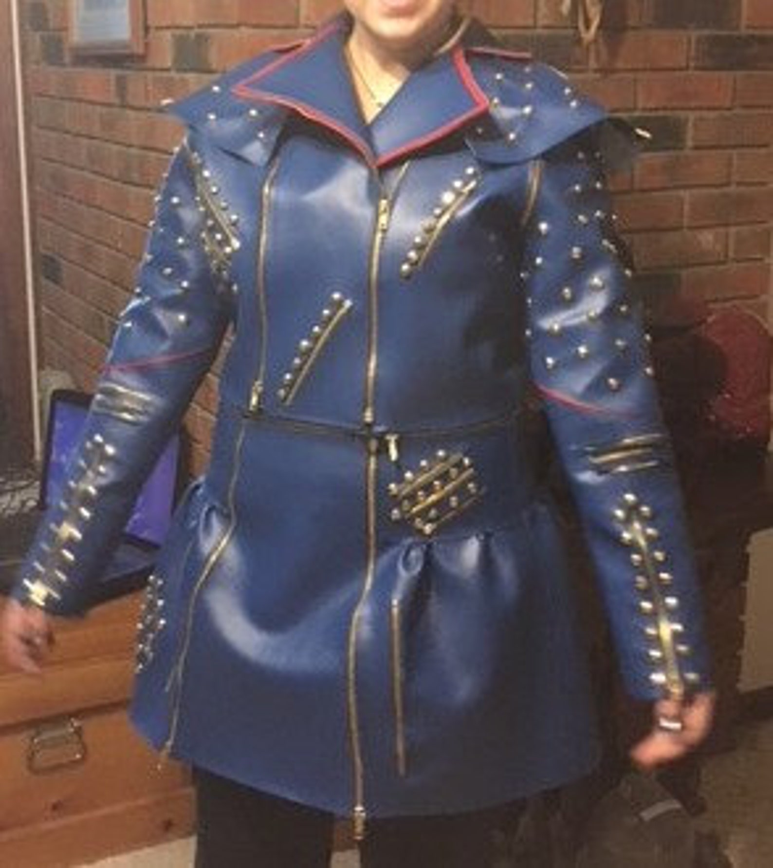 Disney Descendants EVIE Jacket ADULT SIZES - Etsy Australia