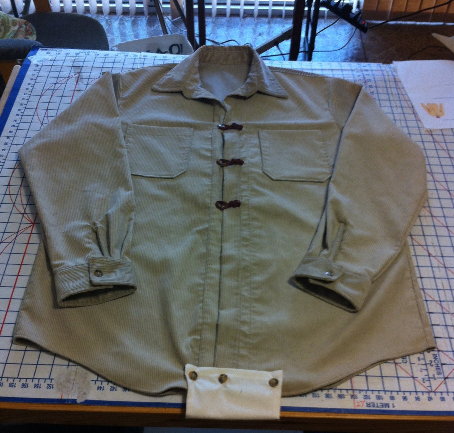 RIFLEMAN Chuck Conners Shirt Remake - Etsy