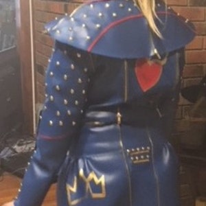 Disney Descendants EVIE Jacket - ADULT SIZES - Etsy Australia