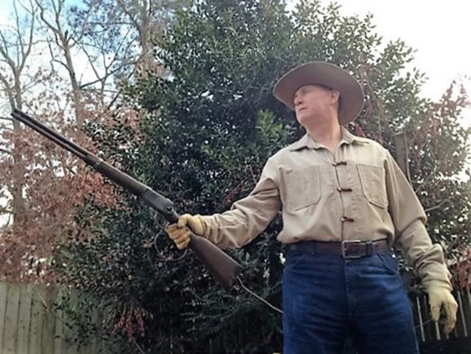 RIFLEMAN SHIRT A Chuck Conners Original Remake - Etsy