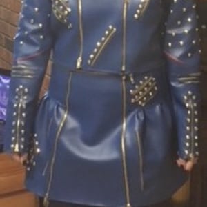 Disney Descendants EVIE Jacket - ADULT SIZES - Etsy Australia