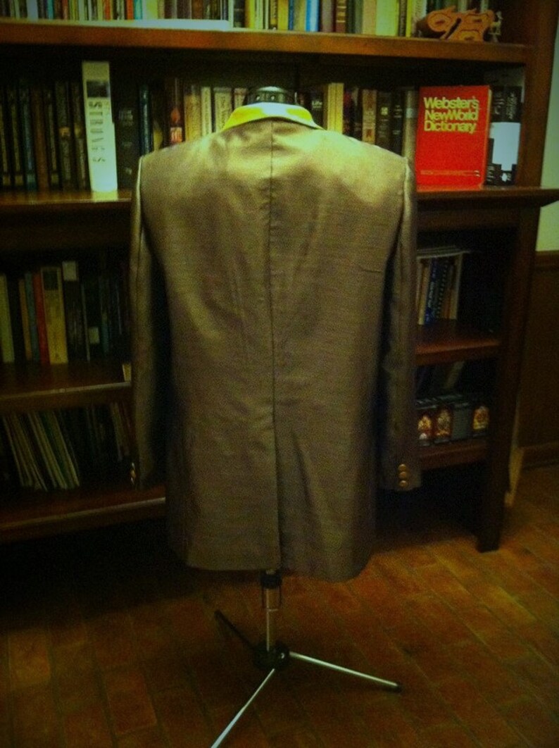 James Bond GOLDFINGER Jacket - Etsy