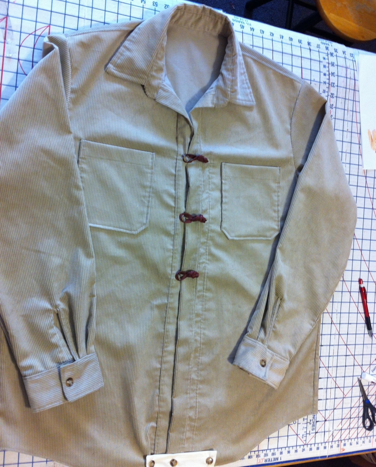 RIFLEMAN SHIRT A Chuck Conners Original Remake - Etsy