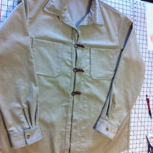 RIFLEMAN SHIRT A Chuck Conners Original Remake - Etsy