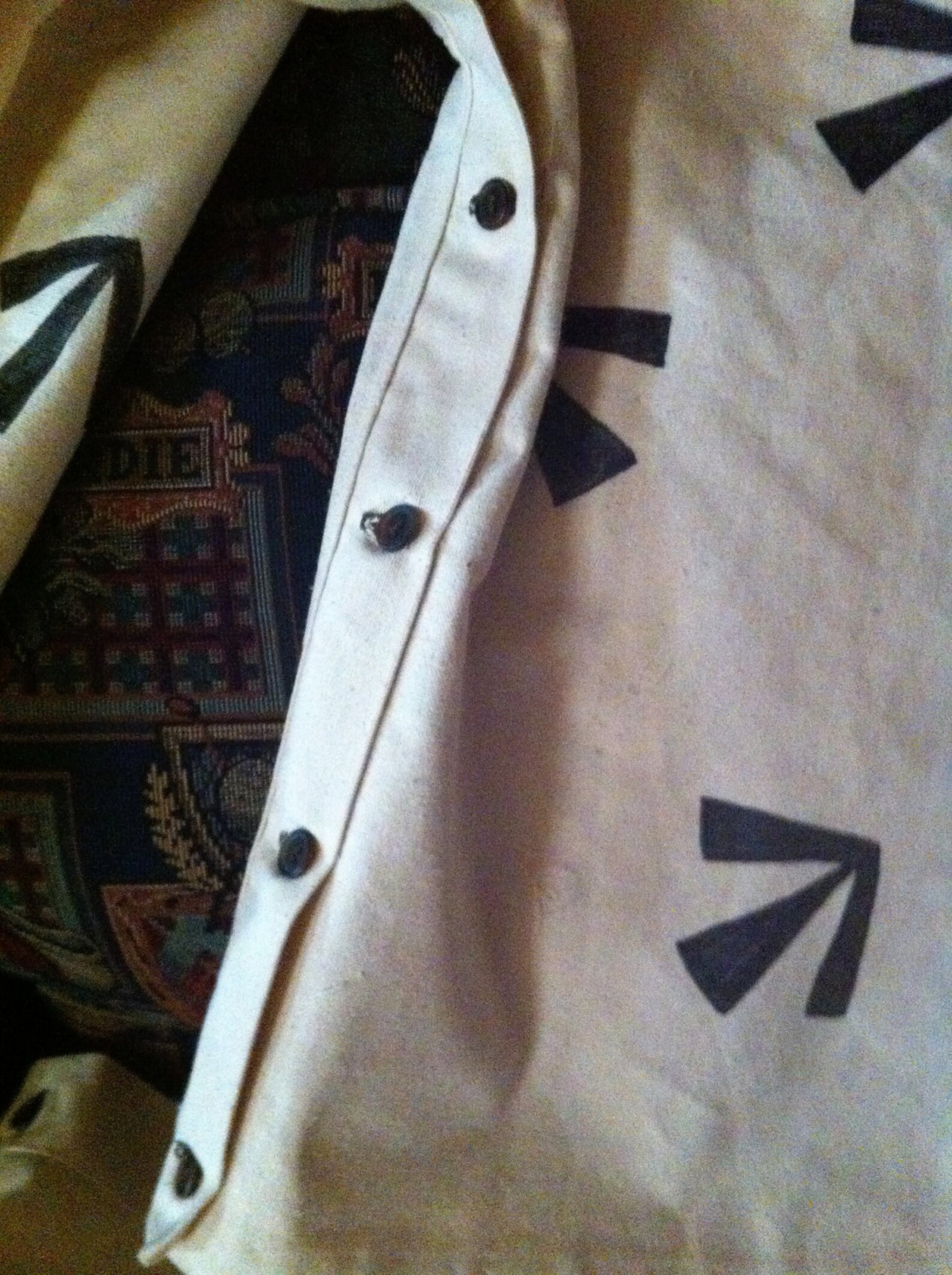 Broad Arrow Prison Uniform - Etsy