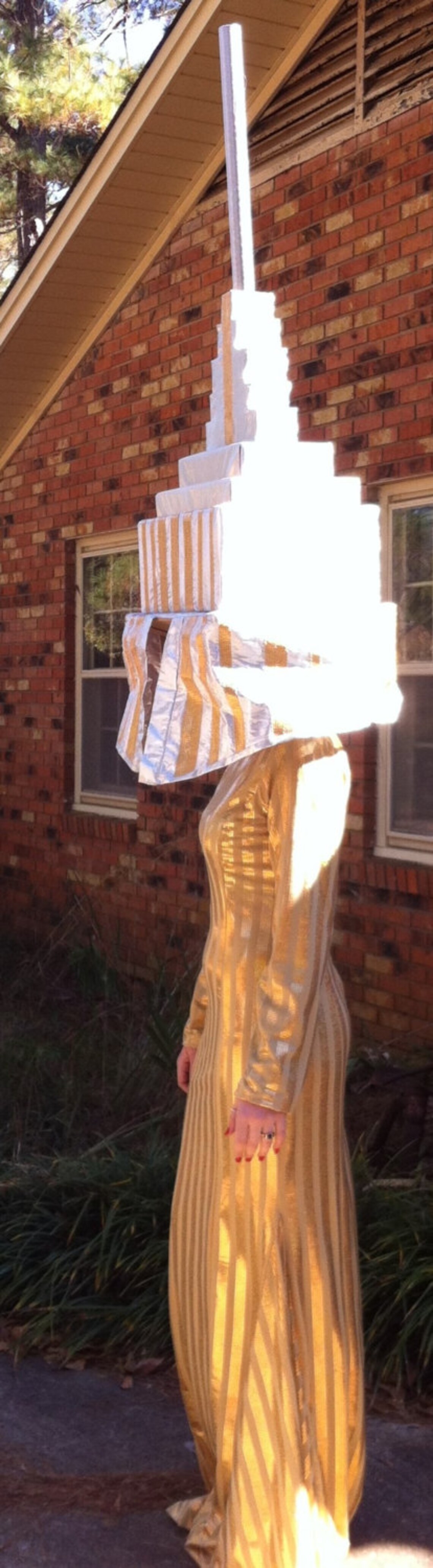 EMPIRE STATE Bldg Costume - Etsy