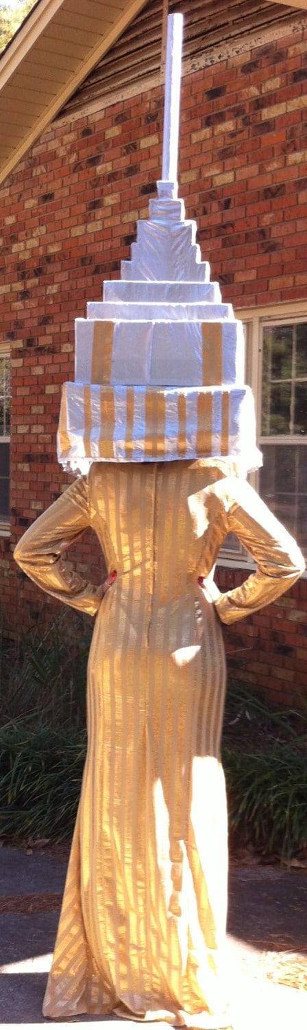 EMPIRE STATE Bldg Costume - Etsy