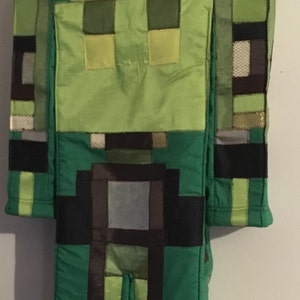 MINECRAFT MAGNUS Costume Full Body - Etsy