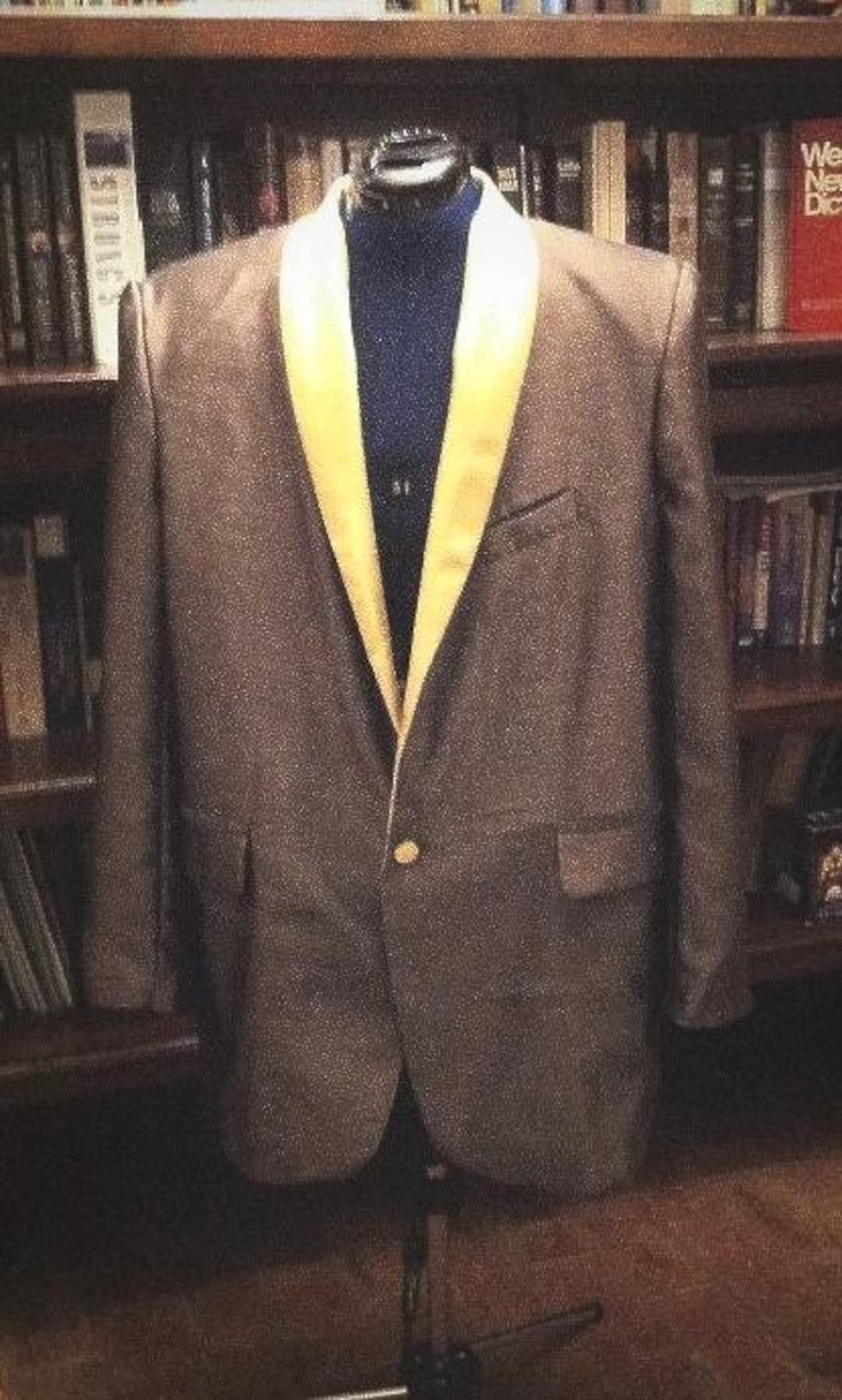 James Bond GOLDFINGER Jacket - Etsy