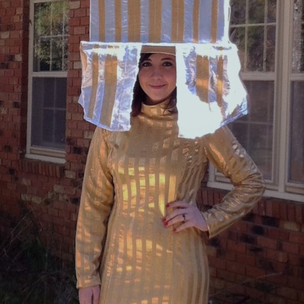 Empire State Building Costume - Etsy