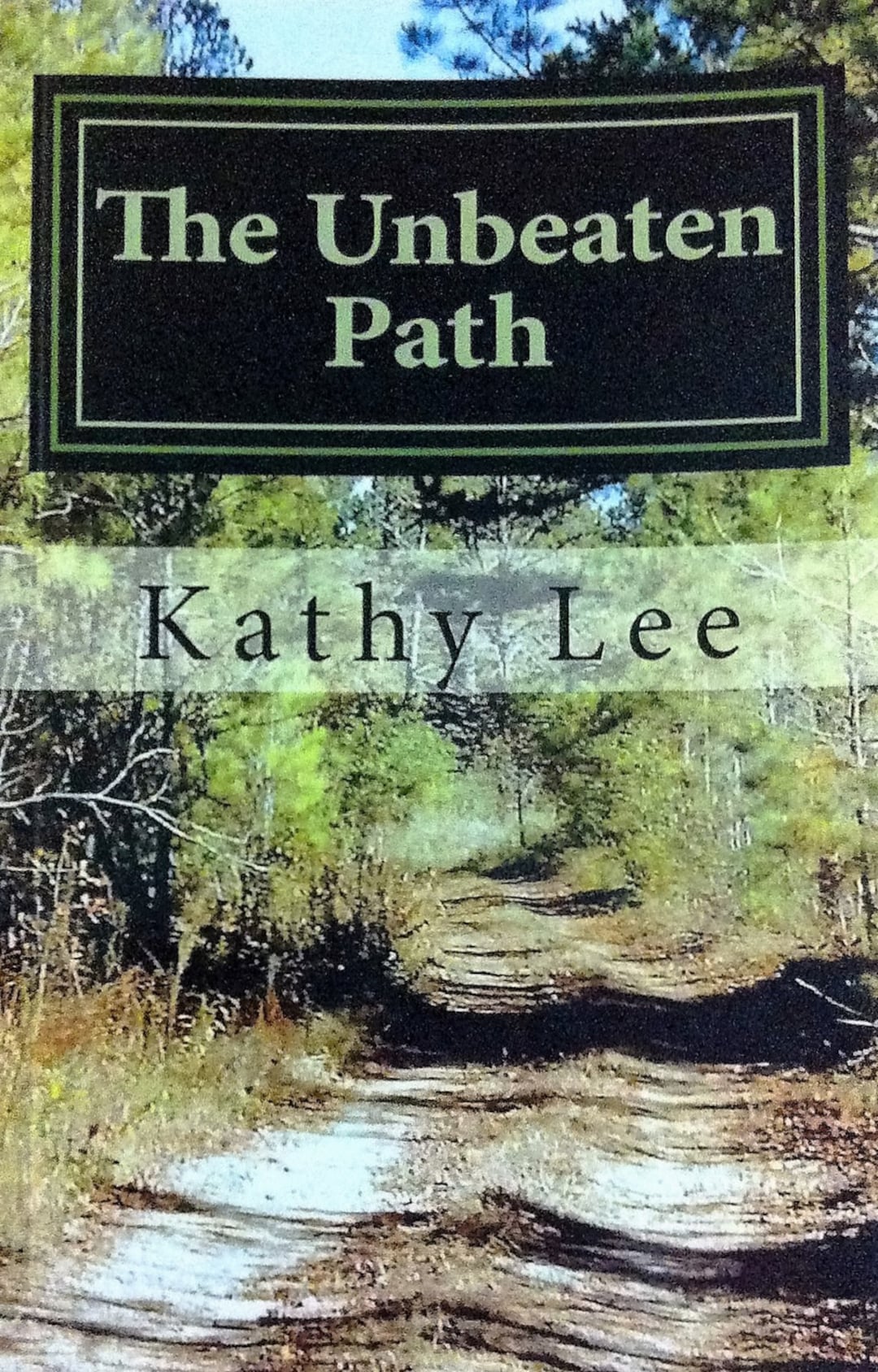 The Unbeaten Path ......A Christian True Life Fiction..will - Etsy