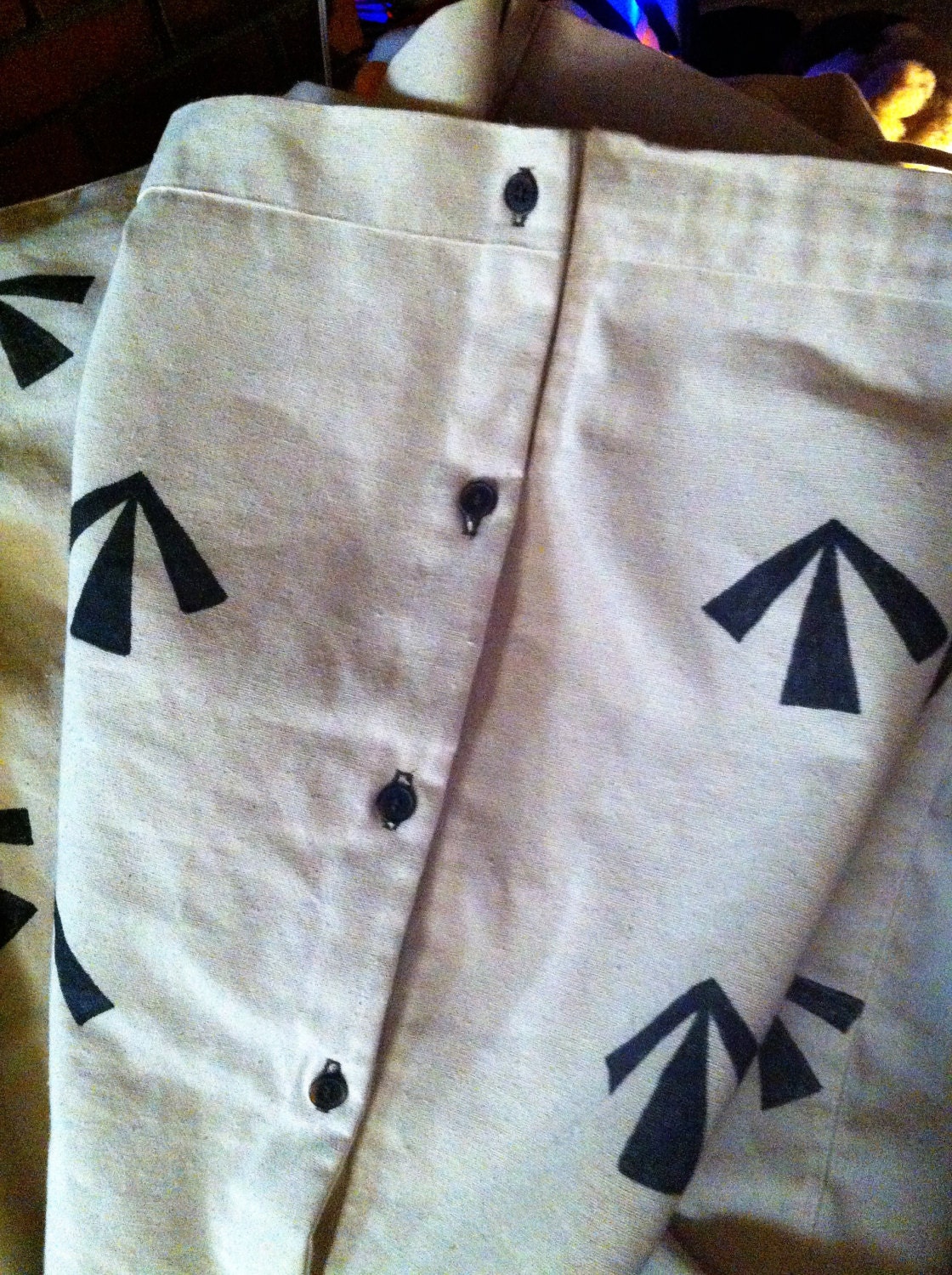 Broad Arrow Prison Uniform - Etsy