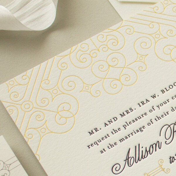 Posh Invitations - Etsy