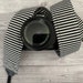 Stripe Black and White Camera Strap / DSLR Camera Strap for Nikon ...