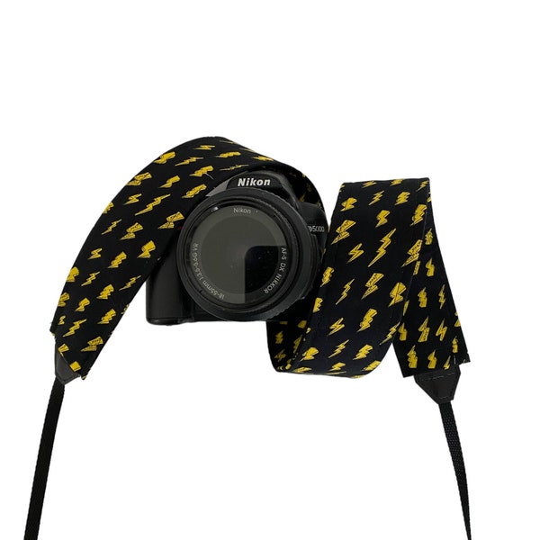 Nikon Camera Strap - Etsy