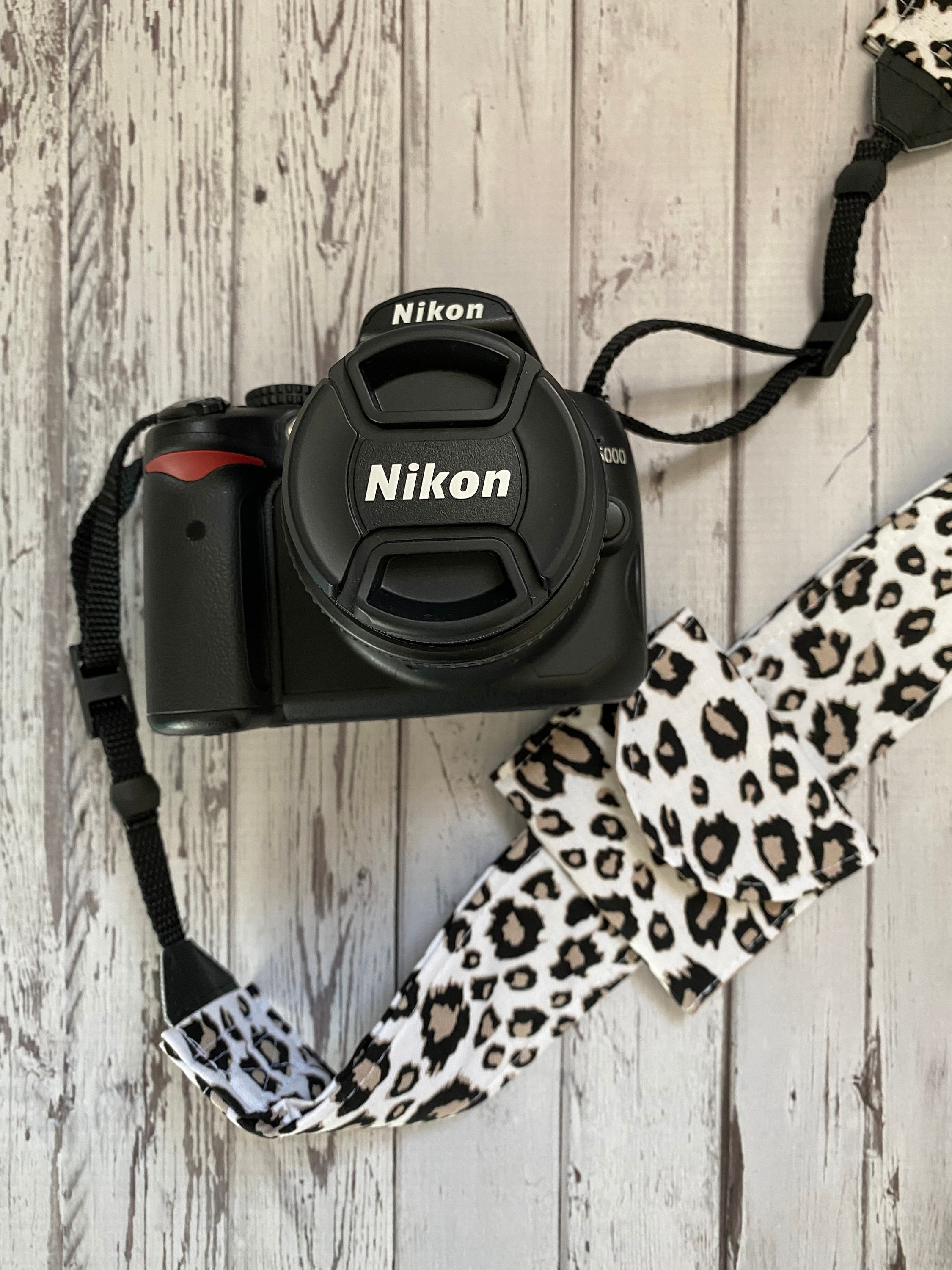 Removable Lens Cap Pouch / Pocket for Camera Lens / Camera Lens Cap ...