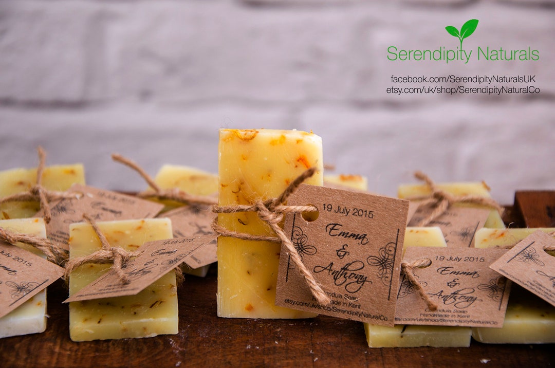 PERSONALISED SOAPS 18g, Hotel Soaps, Wedding Favours, Baby Showers ...