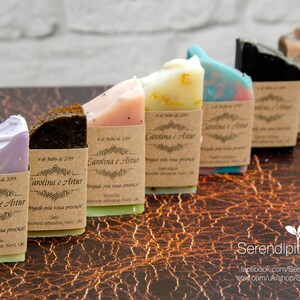 PERSONALISED SOAPS 50g, Hotel Soaps, Wedding Favours, Baby Showers ...