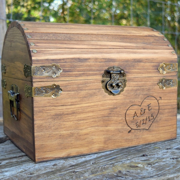 Wedding Chest - Etsy