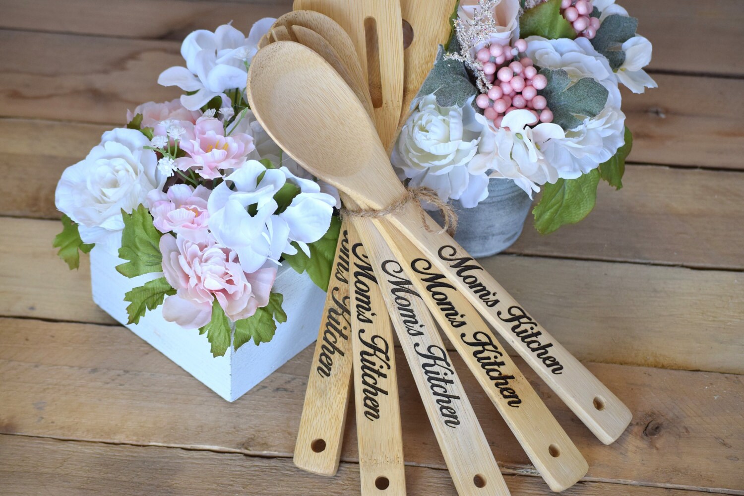 5 Spatulas Spatula Personalized Personalized Baking | Etsy