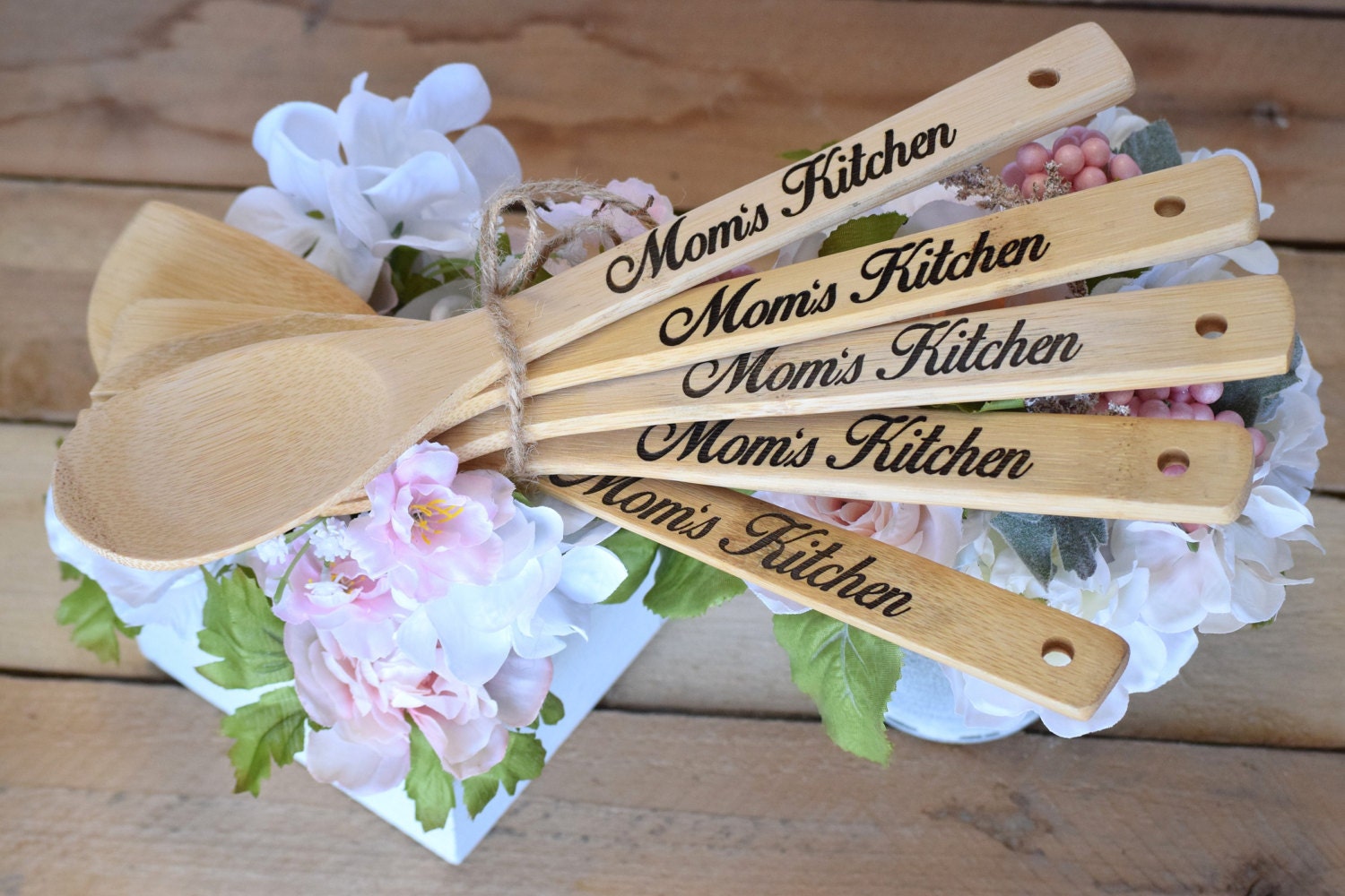 5 Spatulas Spatula Personalized Personalized Baking | Etsy