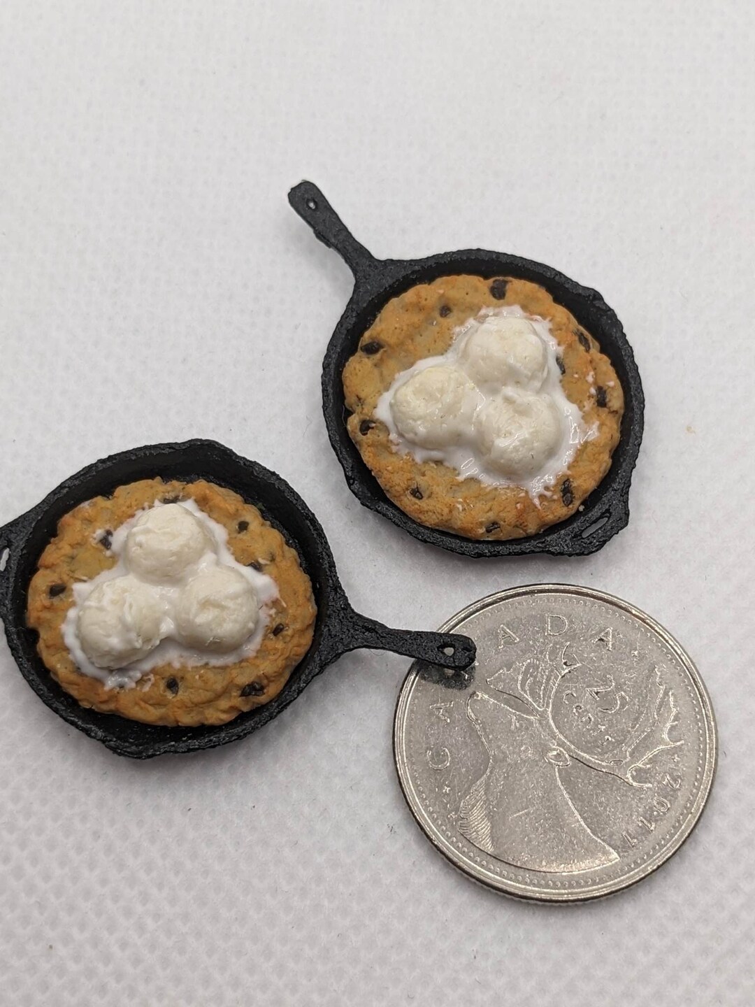 Cast Iron Ice Cream Cookie Dessert - Etsy