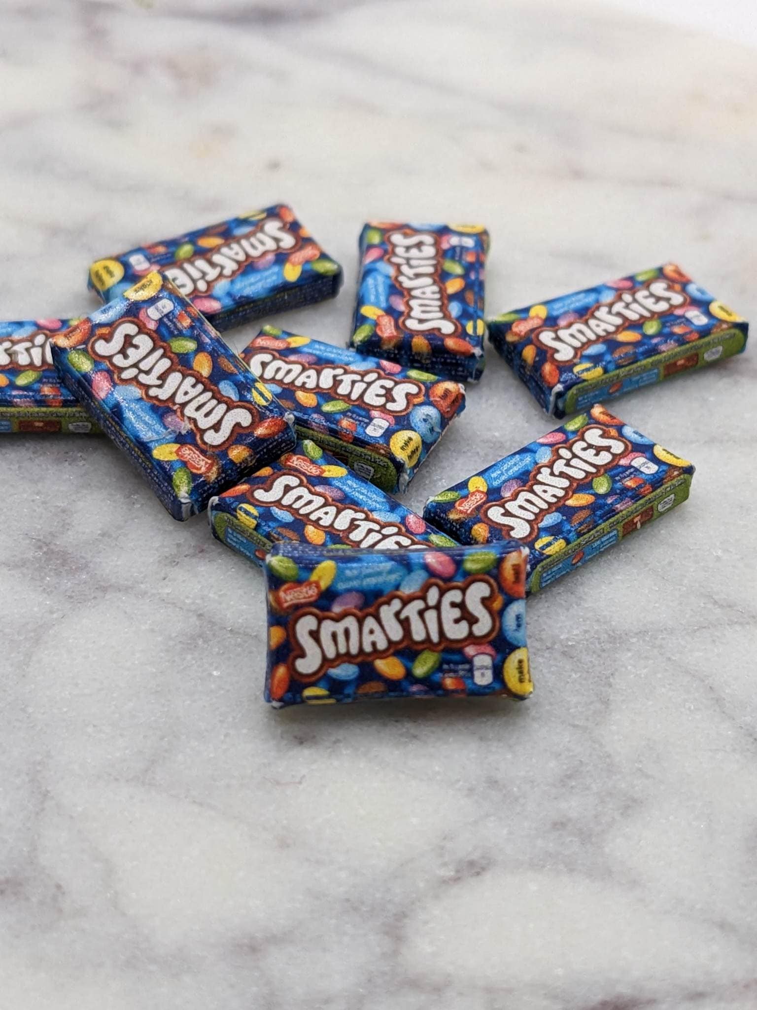 Nestle Smarties Box
