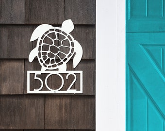 Sea Turtle Address - Etsy