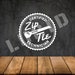 Zip Tie Technician Dxf Svg Eps Pdf, Vinyl Decal Digital Download ...