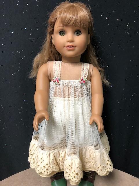 18" Prairie Girl for American Girl, Our Generation, Gotz, Madame ...